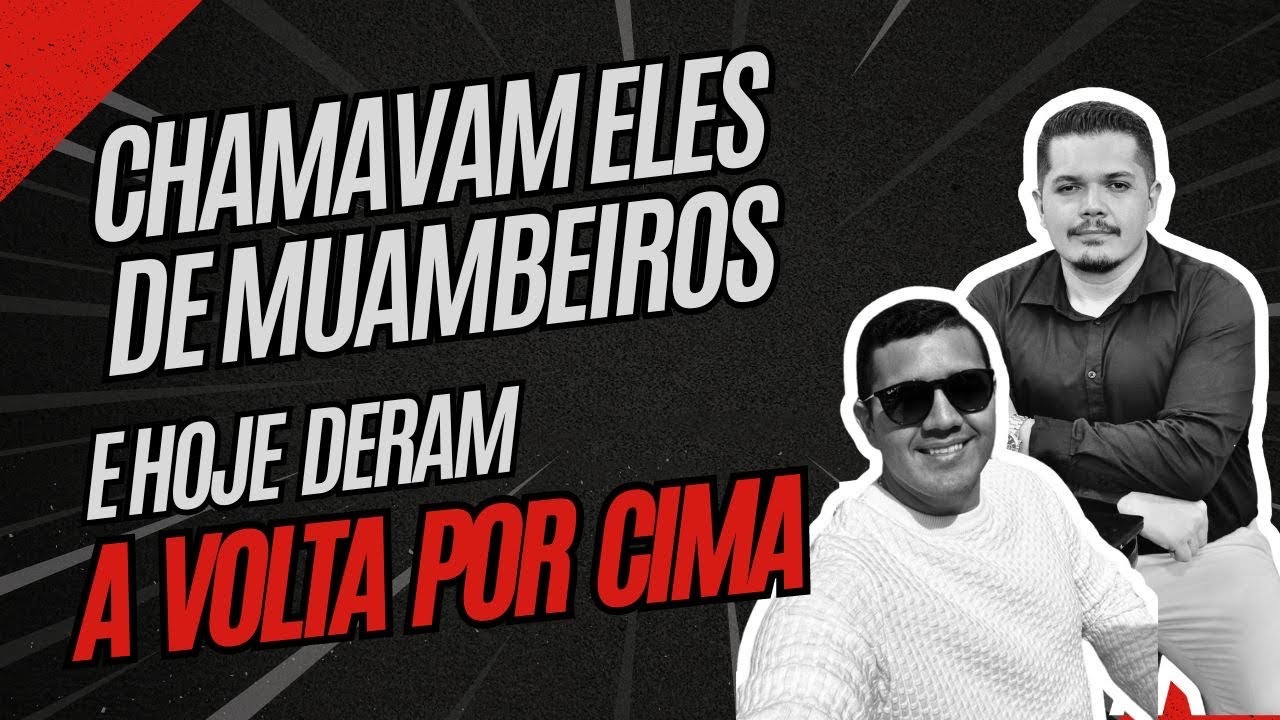 HISTÓRIAS DE QUINTAL - EP 08: Jairo e James Holanda ...