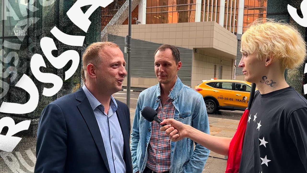 There are too many Russian prostitutes in Europe... - YouTube