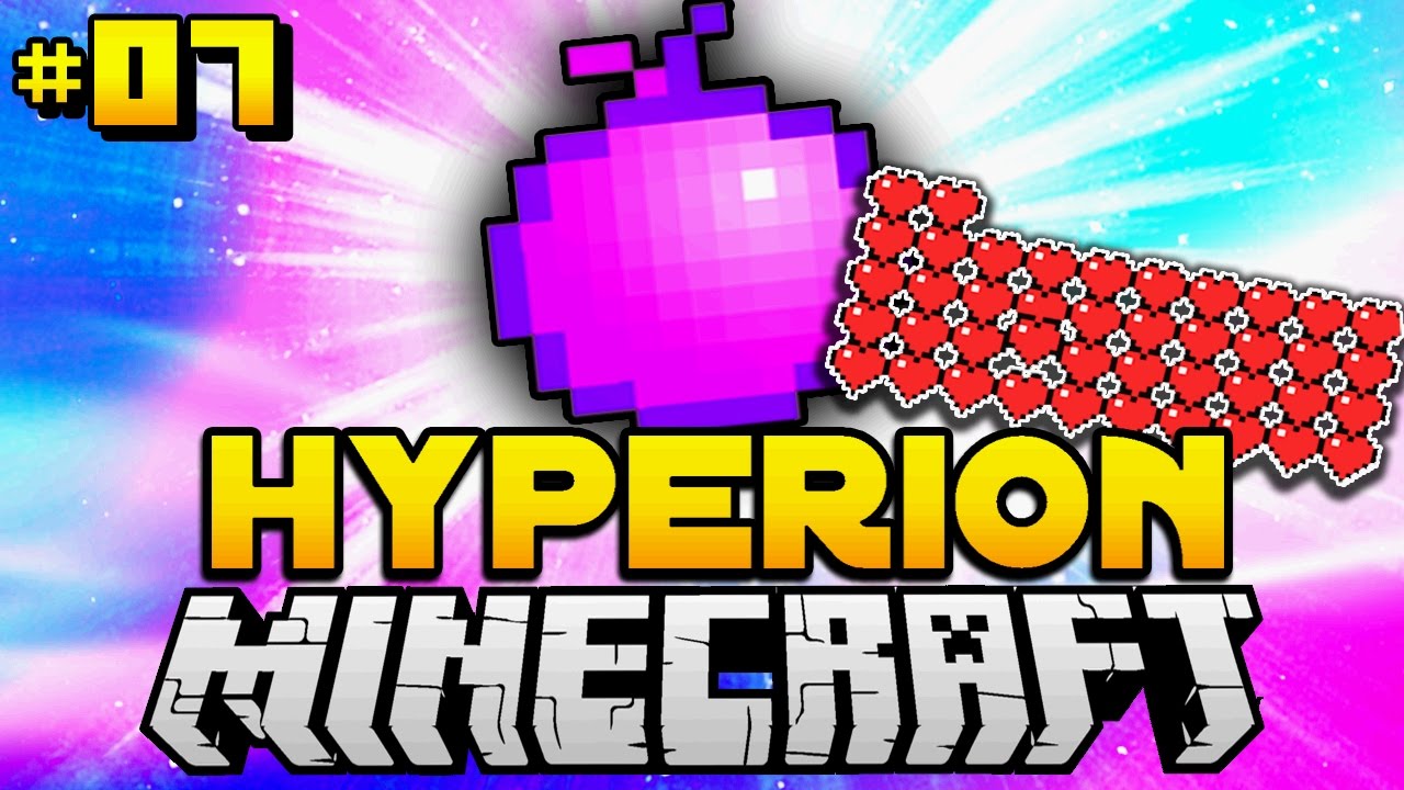 UNBESIEGBAR durch dieses DING?! - Minecraft Hyperion #07 [Deutsch/HD ...