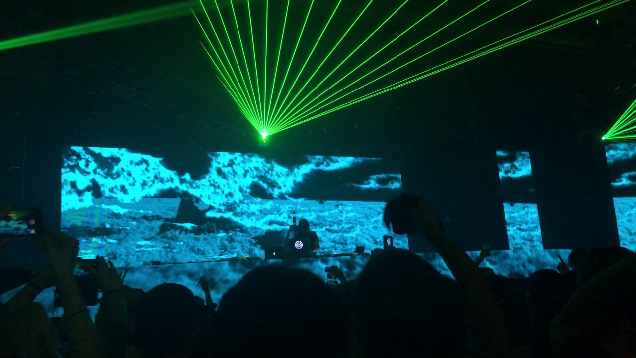 BASSNECTAR- KING ABBOTT (dont hate 808 acapella) @ BASSLANTIC CITY ...