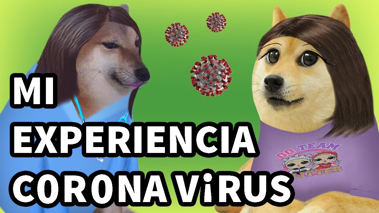 MI EXPERIENCIA CON EL C0R0NA VlRU$ / Hilos con cheems - YouTube