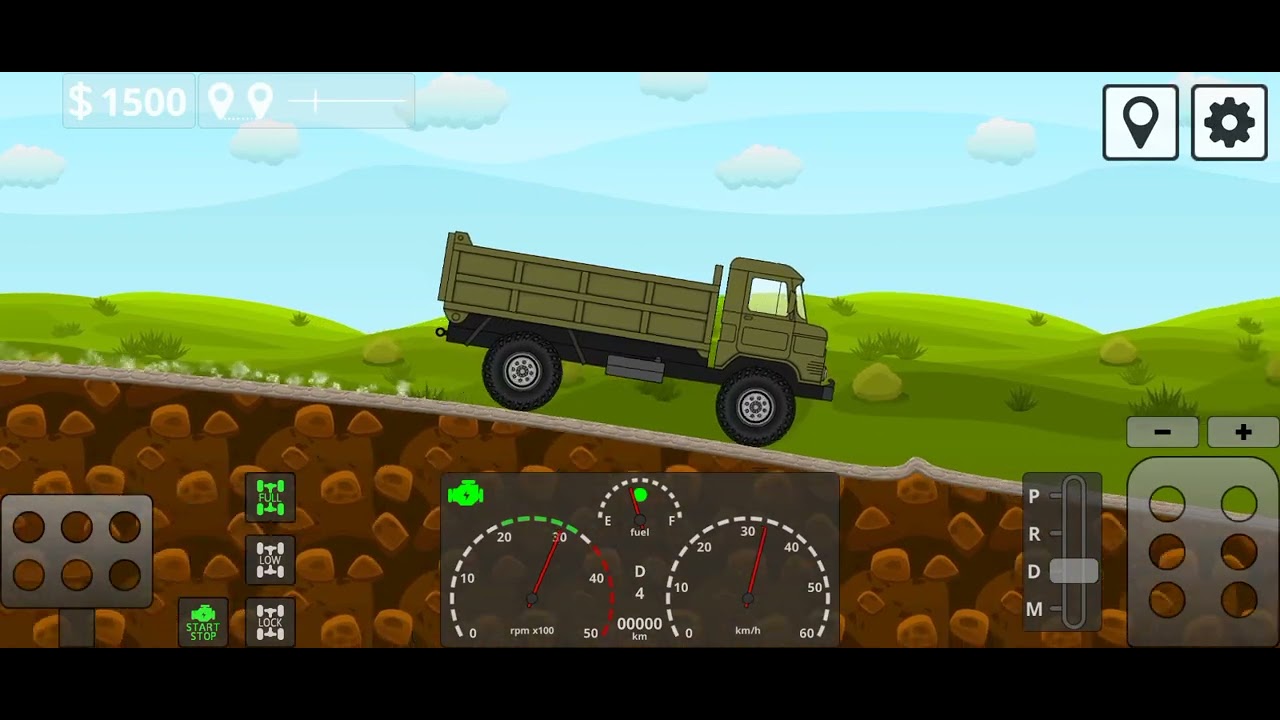 MINI 🤩 TRUCK SIMULATOR 🚛 ||AMIT GAMING RJ|| LIKE AND SHARE - YouTube