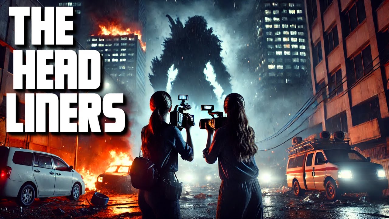 "The Headliners" Gameplay Español 😱 NUEVO JUEGO COOPERATIVO DE TERROR 👽 ...