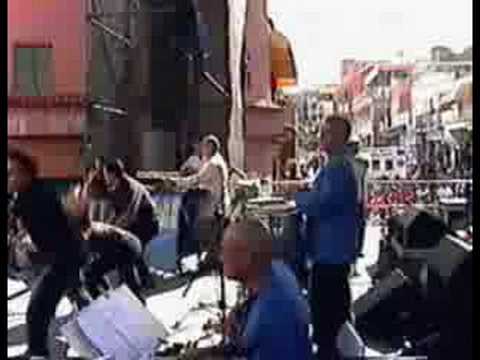 CHARLIE FRÓMETA Y SU ORQUESTA (La Bilirrubina) - YouTube