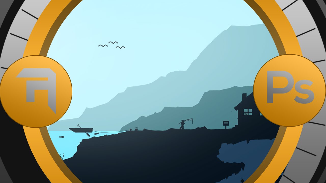 ANEX Studio | Alan's (Friend) Destop Wallpaper - YouTube