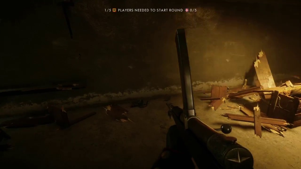 BF1 Morse Code Piece 2 (Easter Egg Hunting) - YouTube
