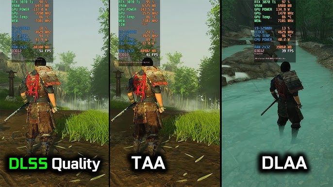 Dlaa Vs Taa ETS2: New Temporal Anti Aliasing – No More Aliasing,