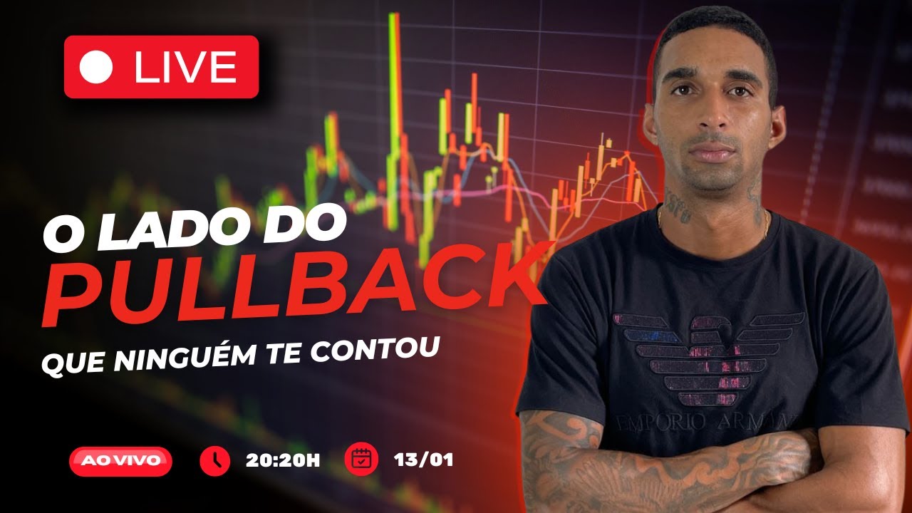 Seja o próximo a dominar o pullback - YouTube