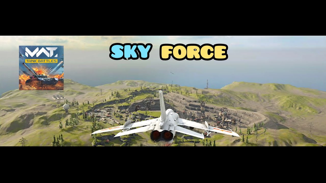 MISSION SKY FORCE - YouTube