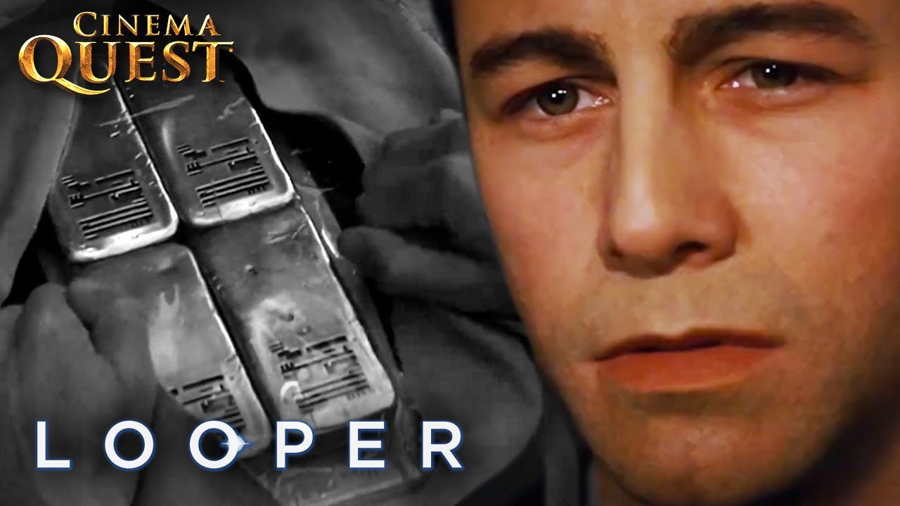 Looper | Joseph Gordon Levitt's Story | Cinema Quest - YouTube