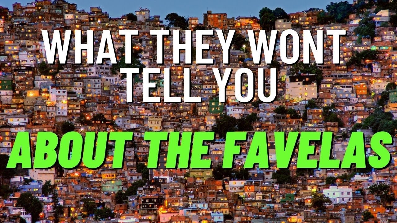 Inside Brazils BIGGEST Favela… - YouTube