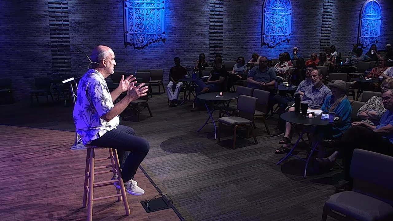 8-7-2022 LHCService "Identity in Christ" Bill Bourland - YouTube