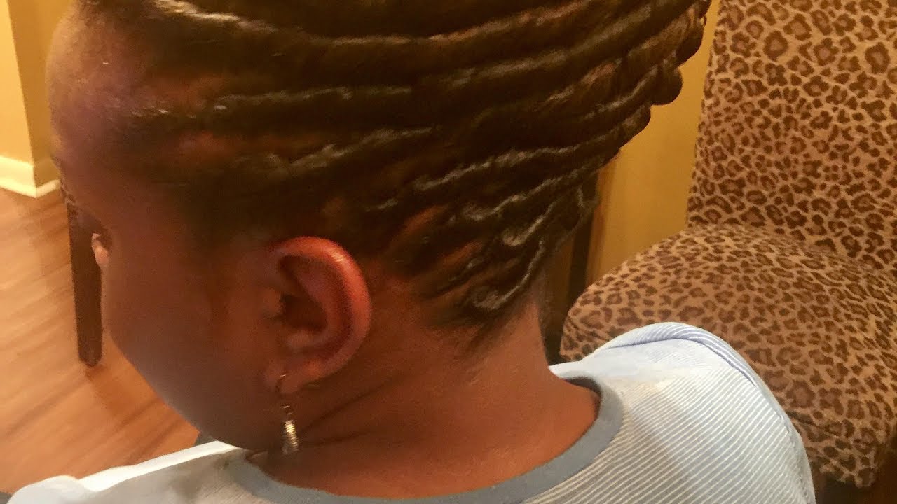 Stuffed Twist Hair Styles by Arica Hart | A Hair Stylist in Aiken SC ...