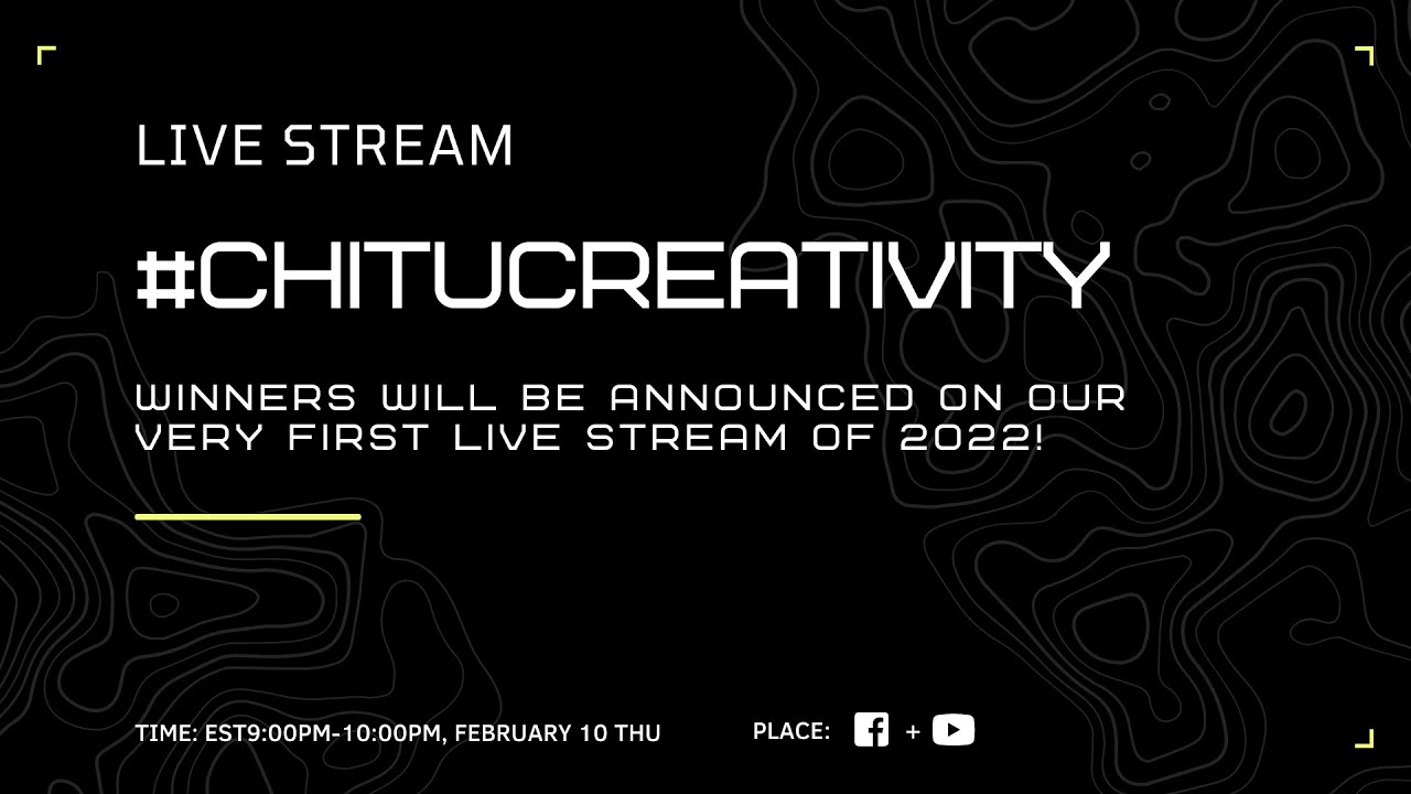 Our very first Live Stream of 2022 - YouTube