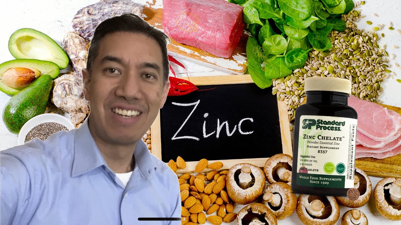NHIC | Testing your Zinc Levels - YouTube
