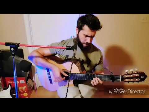 Chingiz Mustafayev - Bakı haqqında Nağıl (cover 2018)