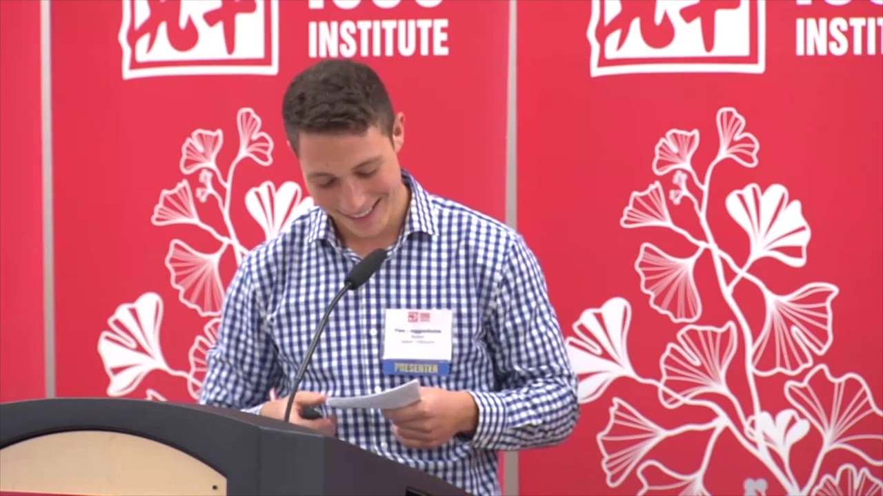 Ben Guggenheim - Perspective of an American High School Student - YouTube