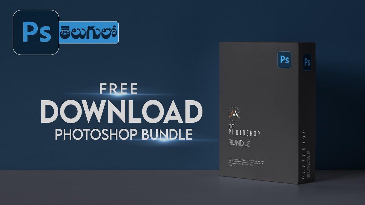 Download FREE Photoshop Layer Background Pack | How to Apply Tutorial ...