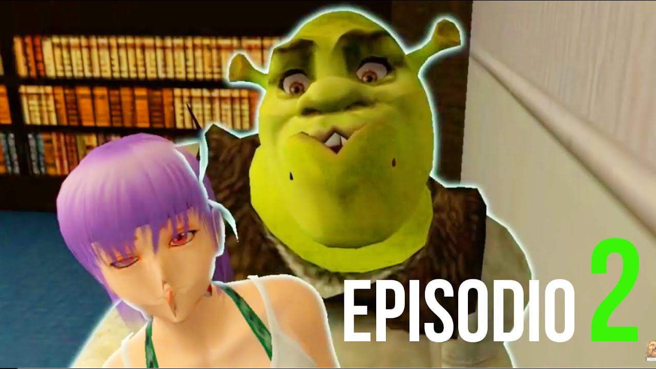 Shrek VS Dark Shrek - Episodio 2 "EL JUICIO" (Shrek 5) Ogre Final ...