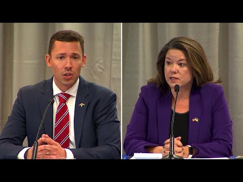 Craig and Kistner spar over economy, abortion in their only debate ...