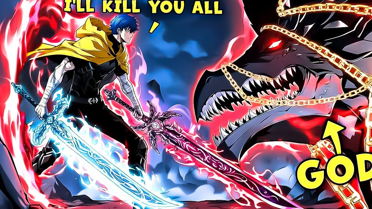 He Stabbed a Dragon 10 Billion Times… Now He’s Coming for the Demons ...