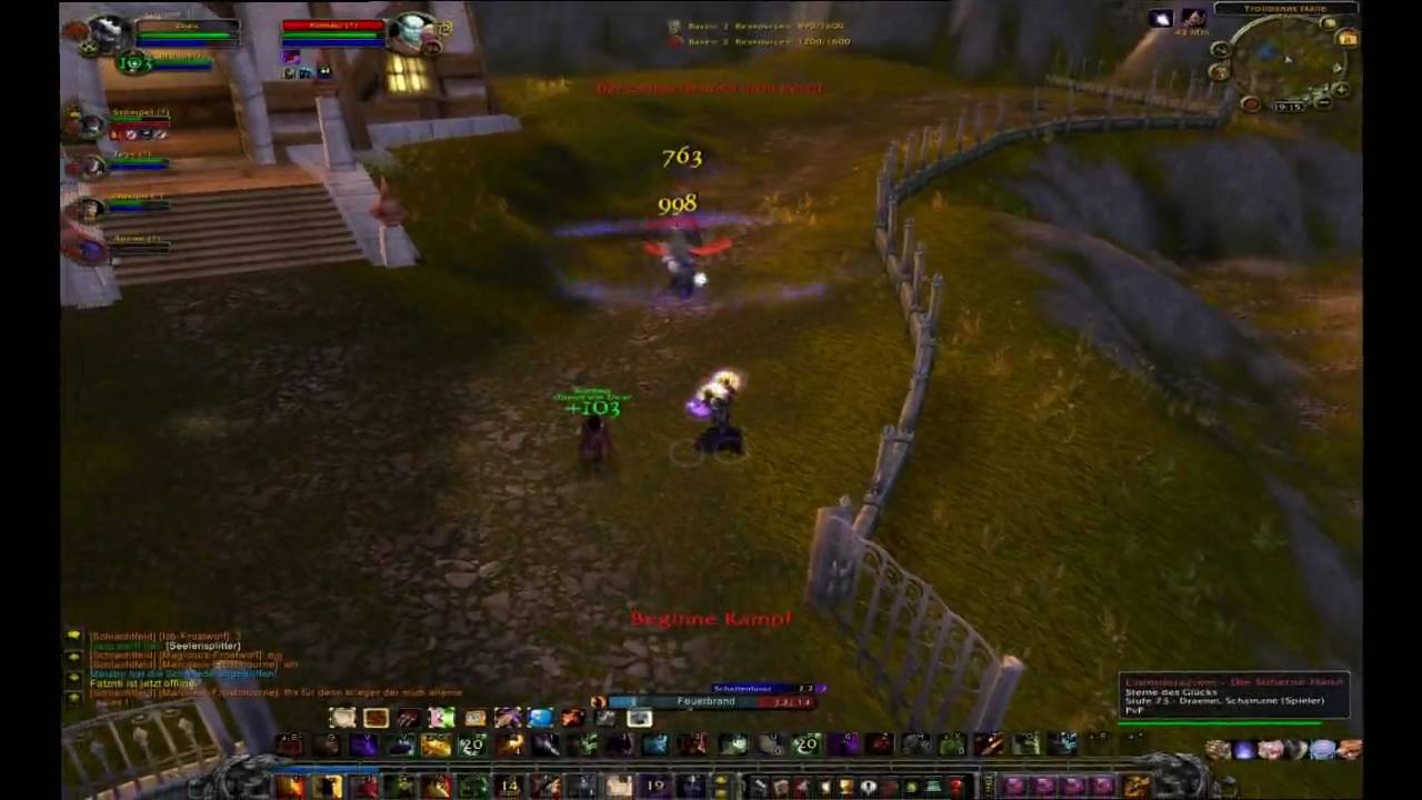 Znex 70 Wotlk Twink Warlock Pvp Youtube 6581