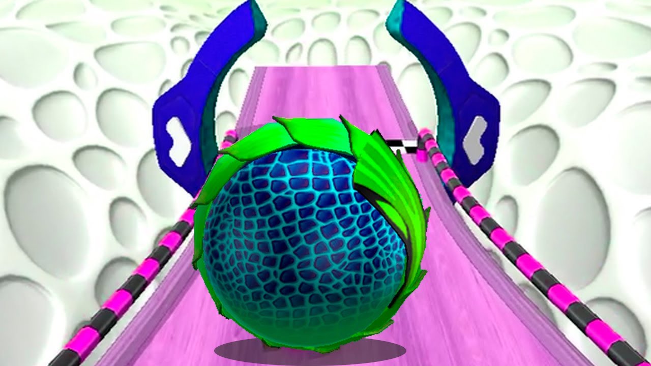 Going Balls (Opponents Race) Reverse Gameplay - Color Update Ball Race ...
