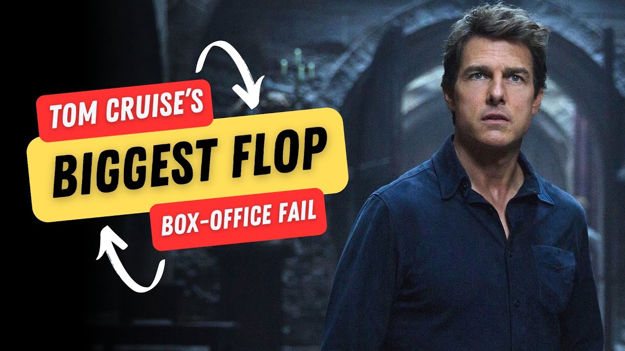 Tom Cruise's Biggest Flop | Box Office Failure - YouTube