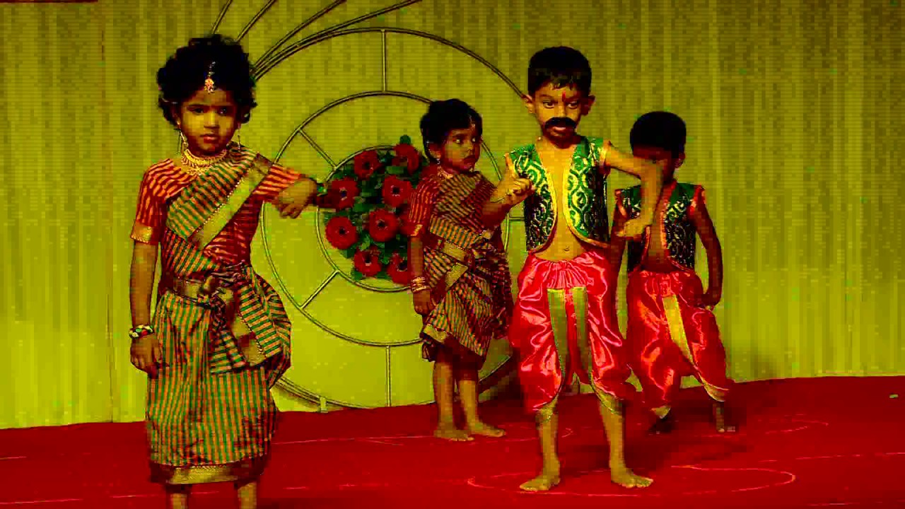 Annual Day - Parth International School-4th Annual Day Celebrations-Pre ...