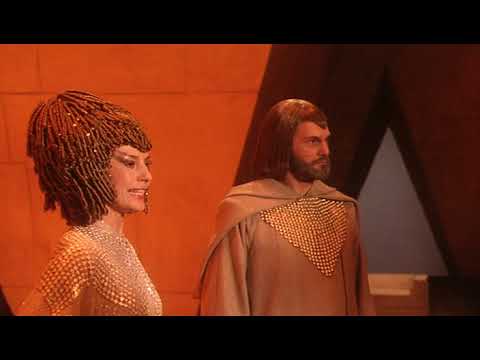 Вожди Атлантиды (1978) 35/48 — Шлем (2/2)