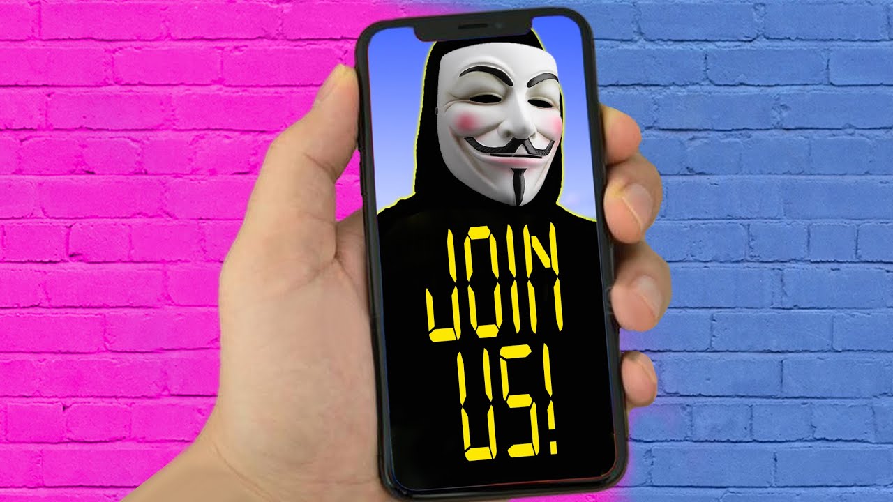 HACKER SECRET REVEALED!? IS IT PROJECT ZORGO? OR FRIEND OF CHAD WILD ...