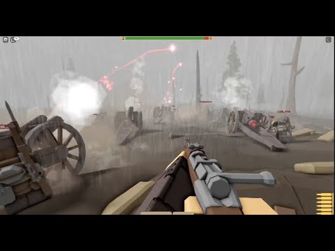 ACTUAL PORDIER AT WAR TEST - YouTube