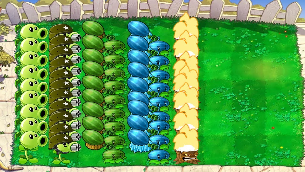Plants vs Zombies Hack All Plants vs All Zombies Hack Plants vs Zombies ...