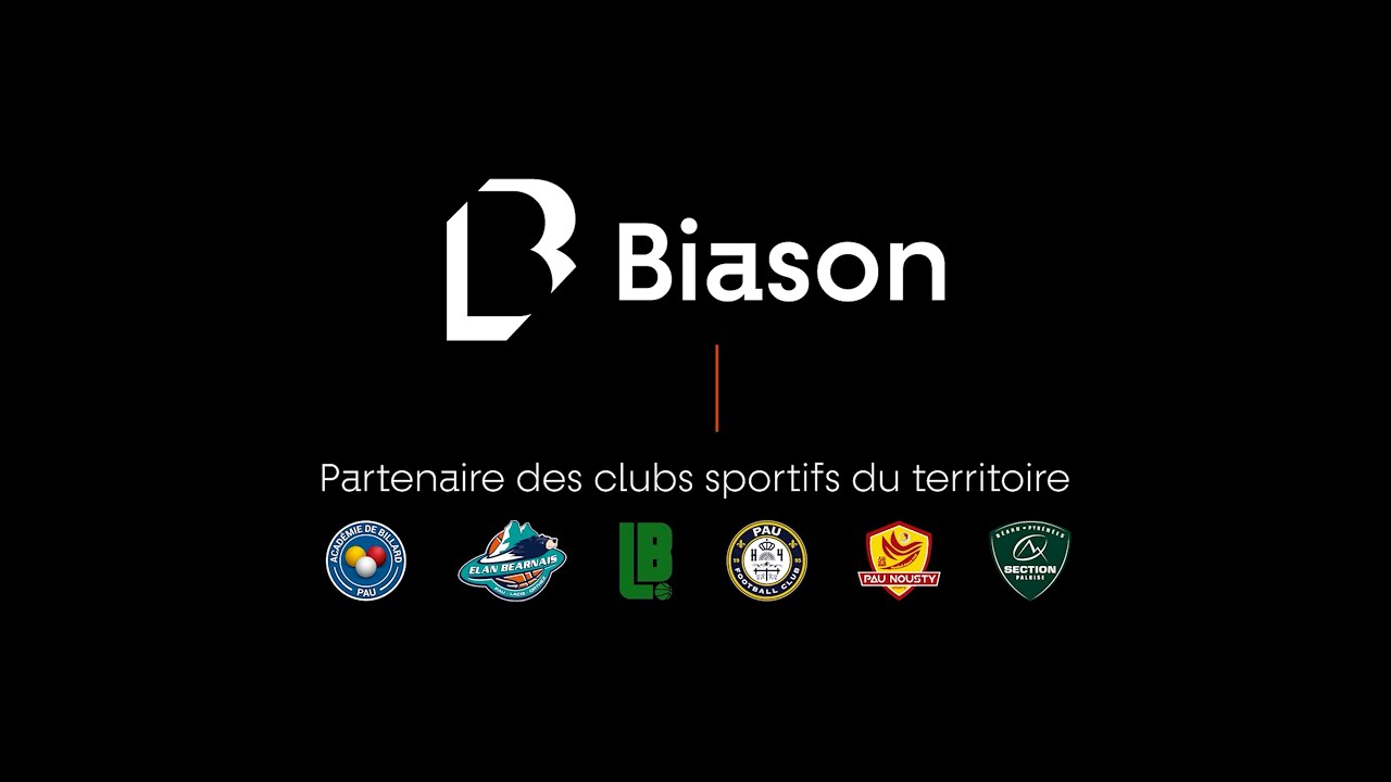 Biason Menuiseries - YouTube