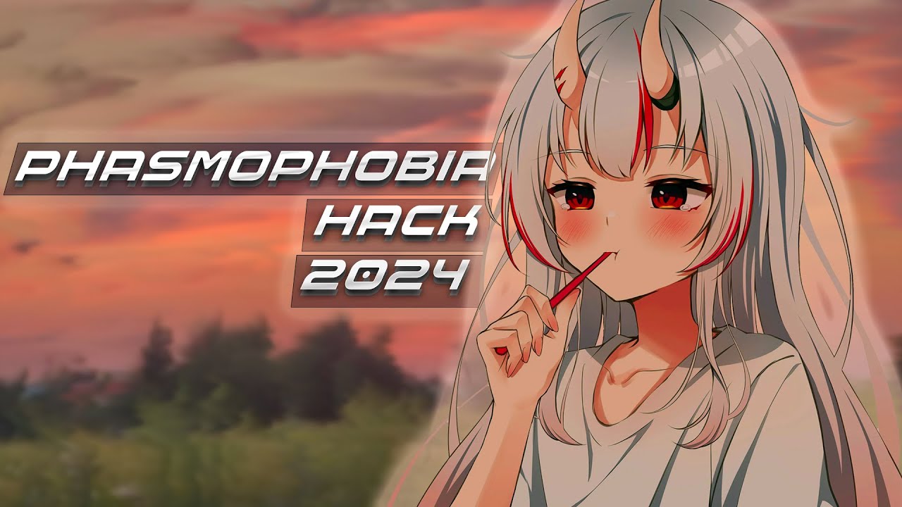 How to Install Phasmophobia CHEAT MOD MENU (TUTORIAL & GAMEPLAY) - YouTube