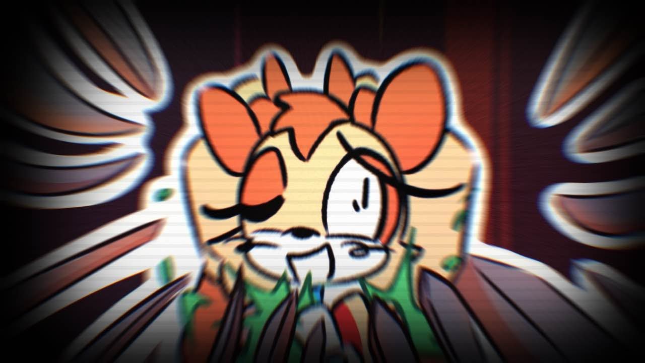 Sonic.EXE TD: cream gaming - YouTube