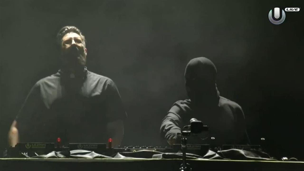 Tchami X Malaa: No Redemption - Live @ Ultra Music Festival Europe [13. ...