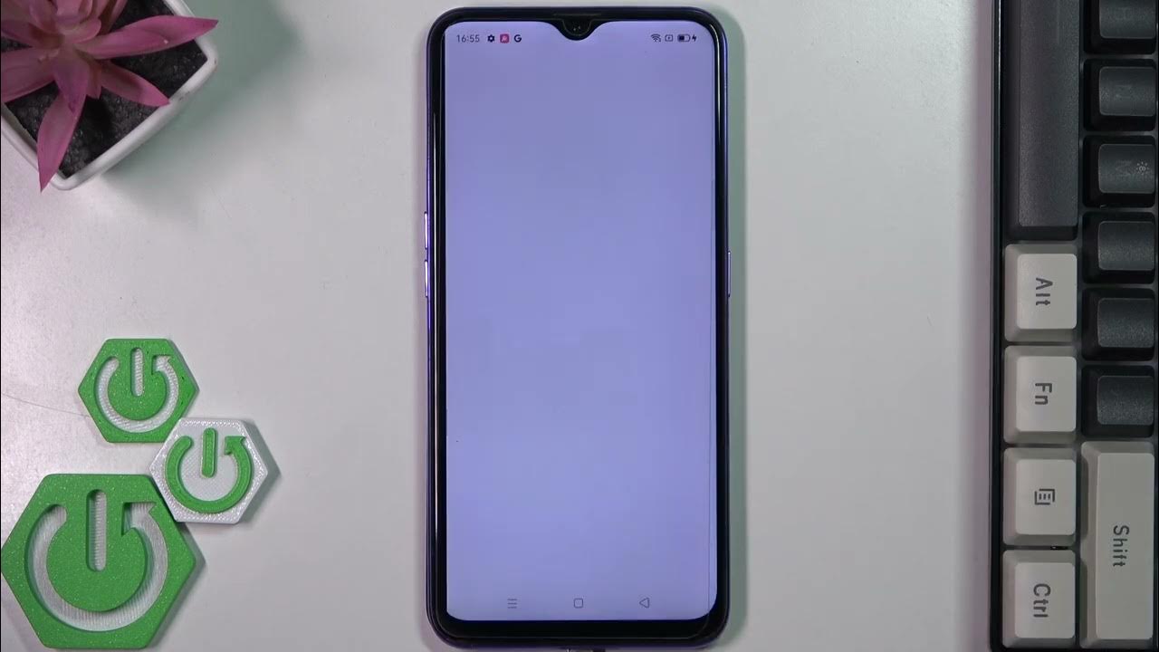 How to Change System Language on OPPO A11 - Switch Language Preferences - YouTube