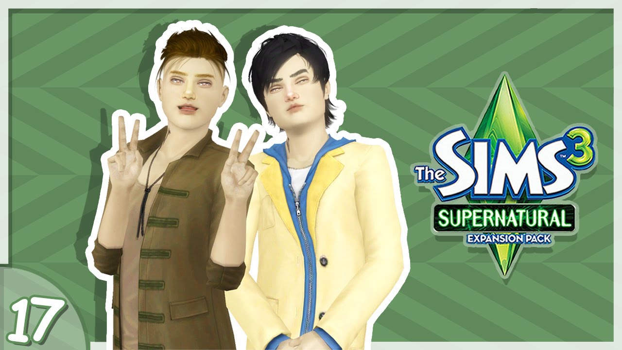 MOST HANDSOME TWINS IN TOWN 👬 || Sims 3 Lepacy || Part 17 - YouTube