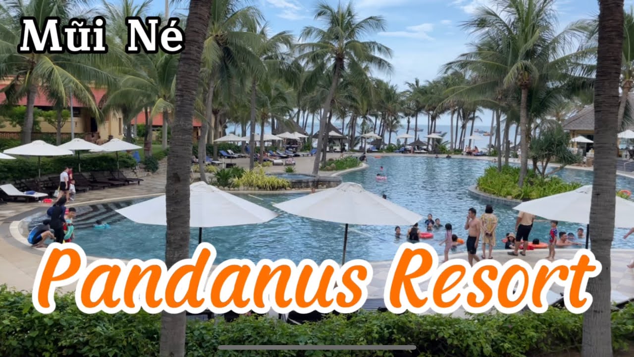 Pandanus Resort I Mũi Né I Phan Thiết I Bình Thuận I Vietnam I Thang Vu ...