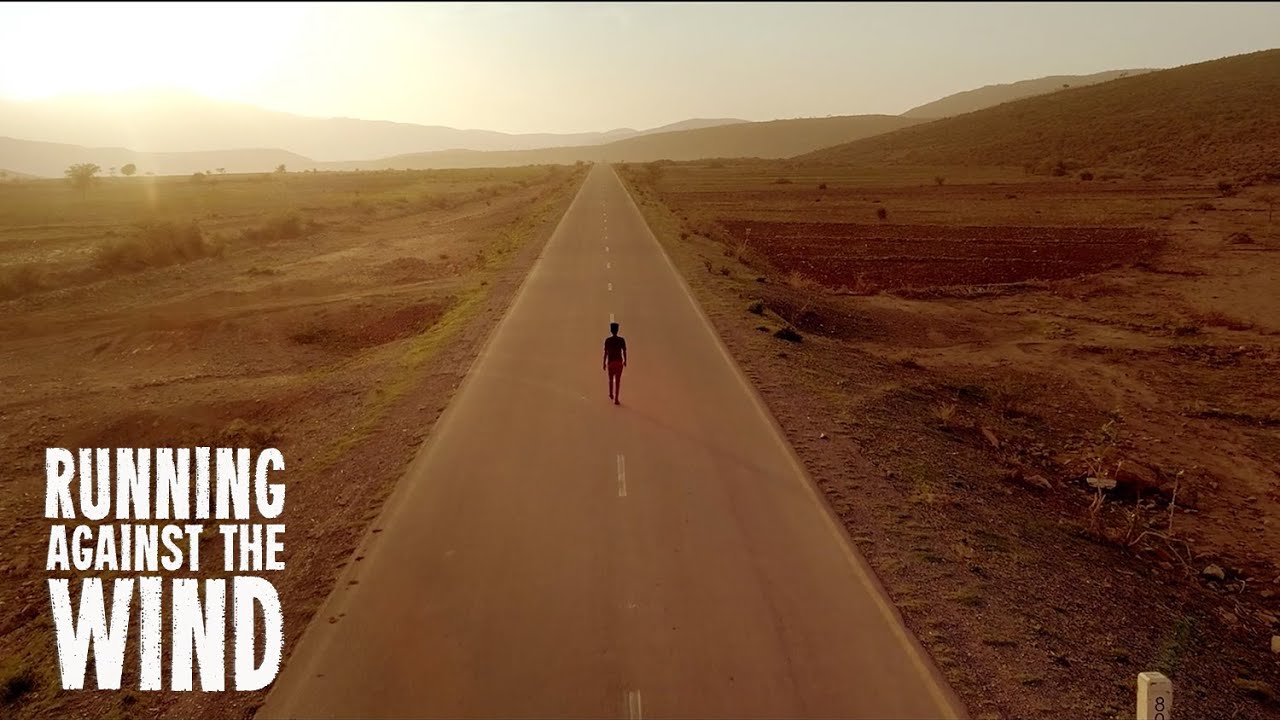 RUNNING AGAINST THE WIND "Opening Sequence" Clip - YouTube