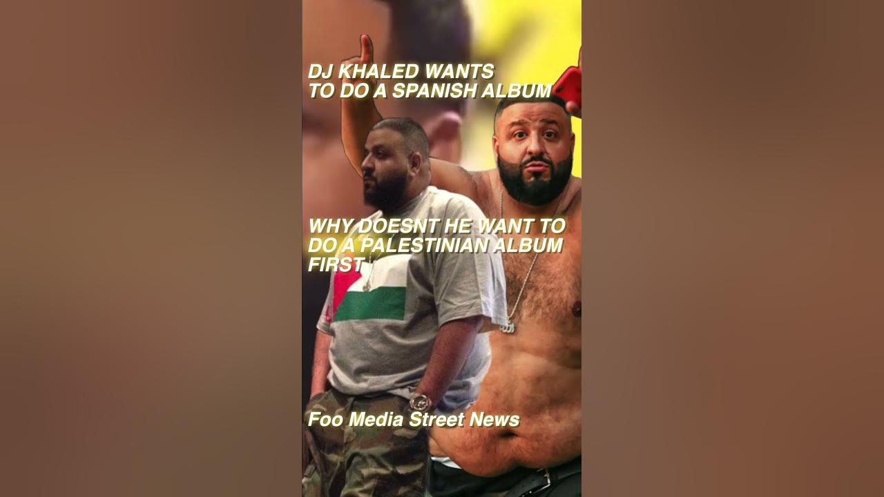 No Sabo Kid DJ Khaled Working On SPANISH ALBUM But Doesn t Do no-sabo-kid-dj-khaled-working-on-spanish-album-but-doesn-t-do