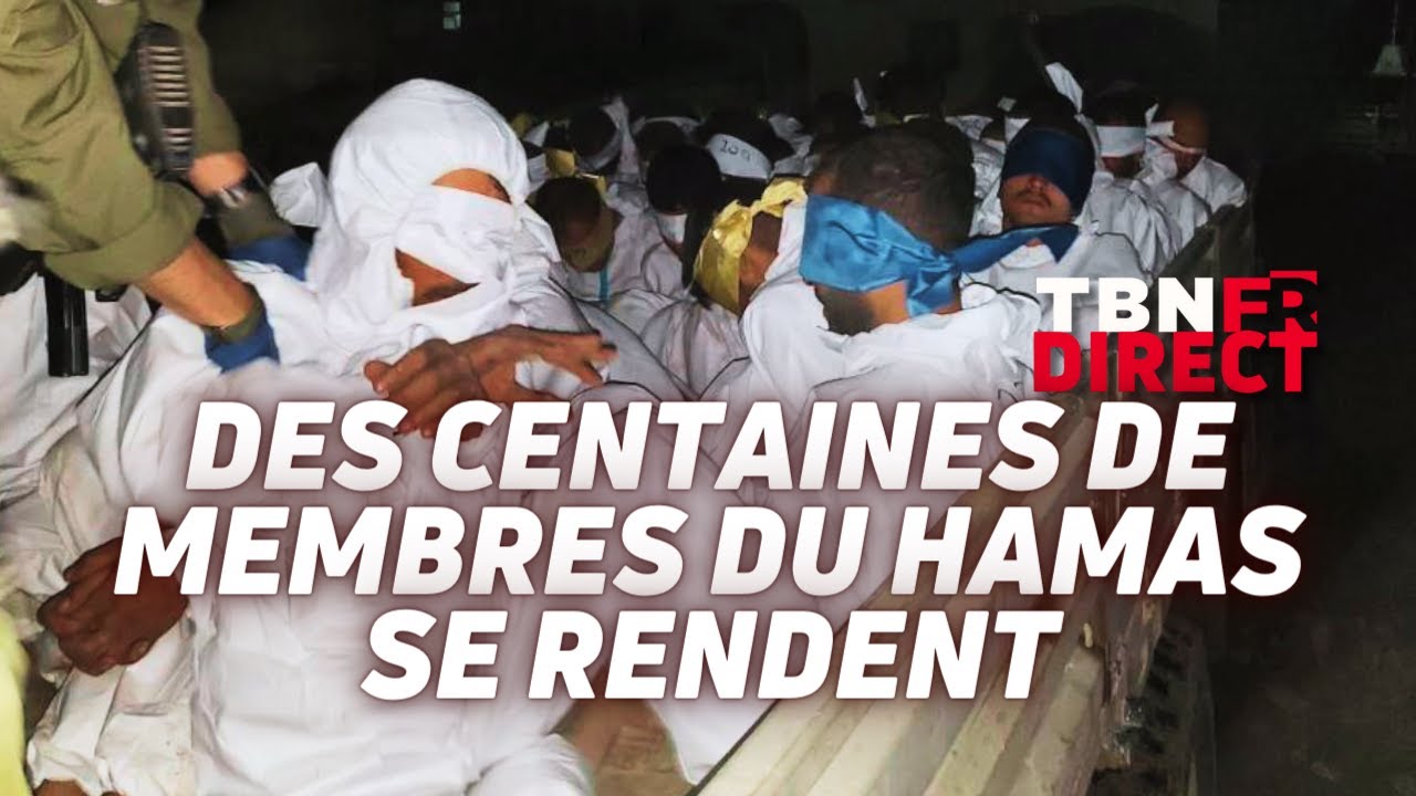 Yaïr Pinto : Les forces du Hezbollah se sont déployées au Liban | TBN ...