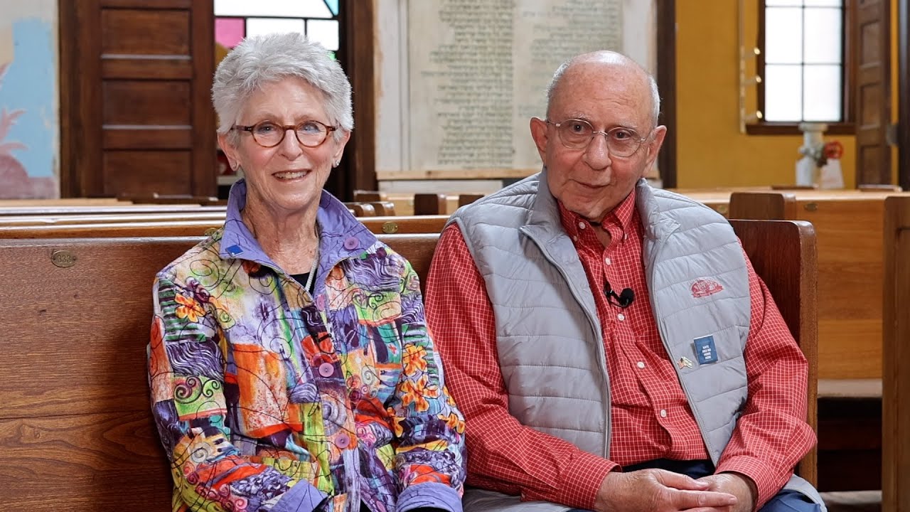 Dor L'Dor Legacy Society: What inspires Planned Gifts to CJP - YouTube