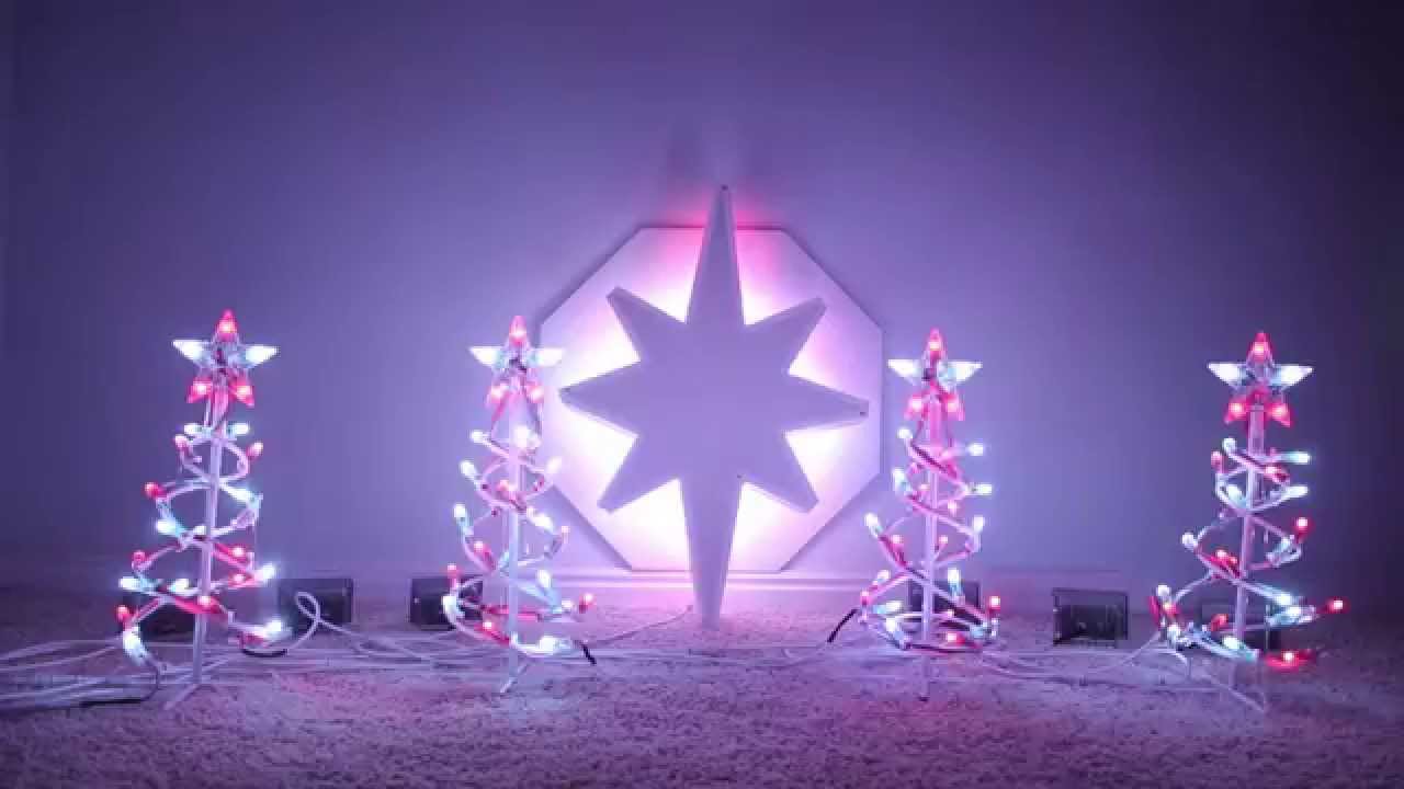 Smithfield Lights Sneak Peek! - YouTube