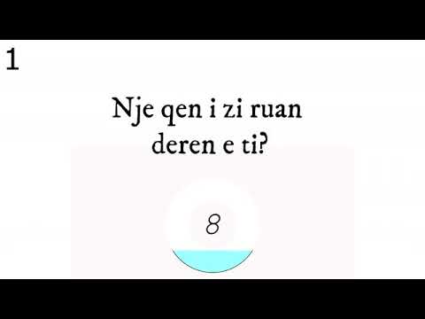 Gjëgjëza