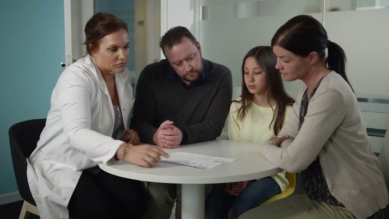 Online ADHD Symptom Test – QbCheck - YouTube