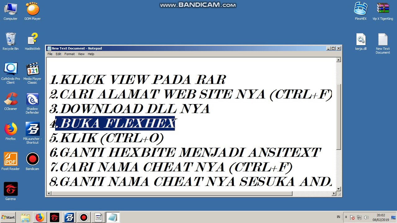 Tutorial reshack cheat .dll - YouTube