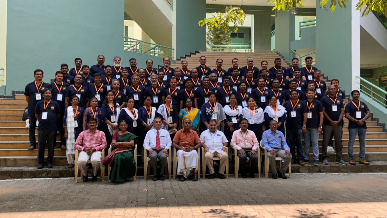PSNACET REUNION -1998 Batch - Session 2 - YouTube