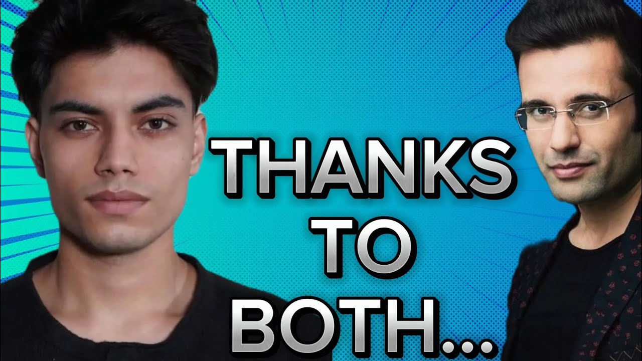 THANKS TO @chadtag @SandeepSeminars - YouTube